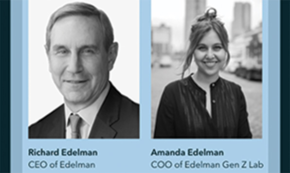 Uniquely Rockefeller Special Client Event – The 2023 Edelman Trust ...