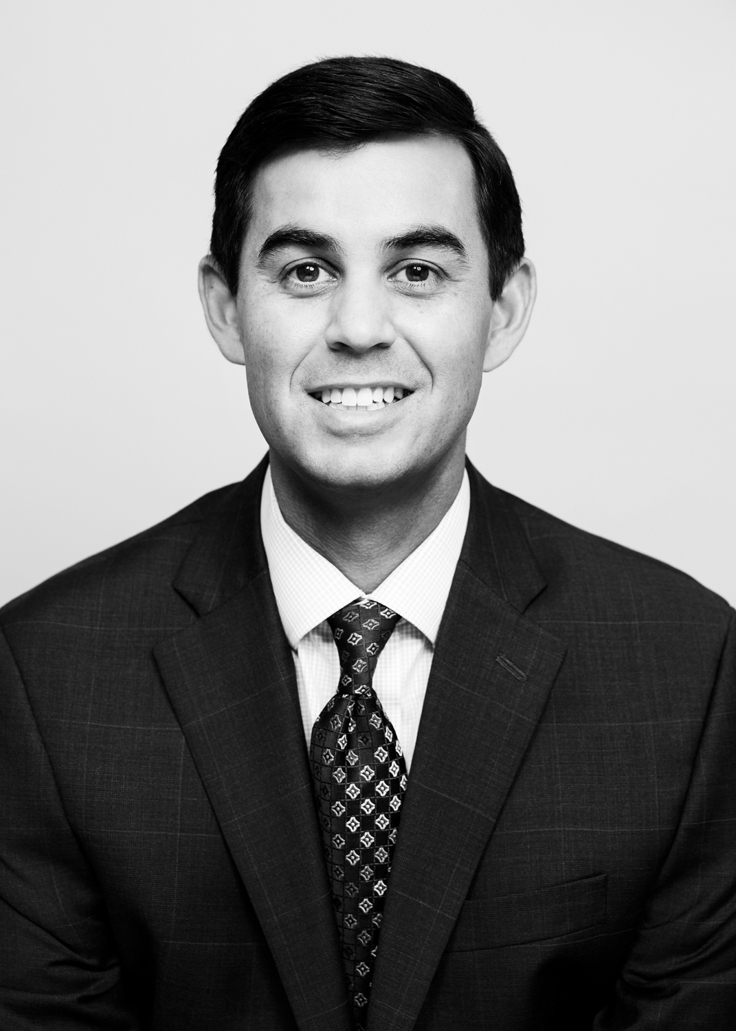 Travis Tidwell - Rockefeller Capital Management