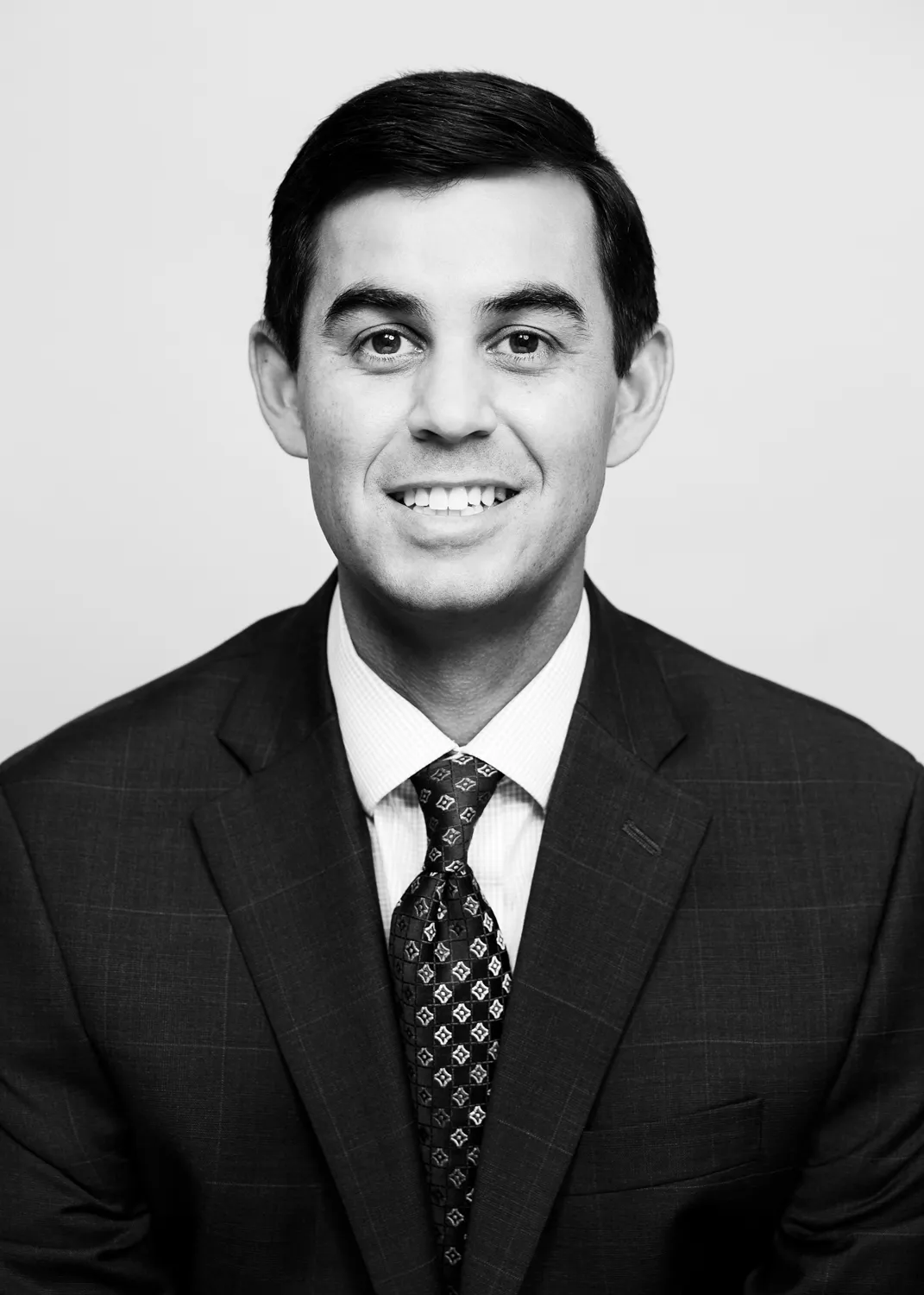 Travis Tidwell - Rockefeller Capital Management