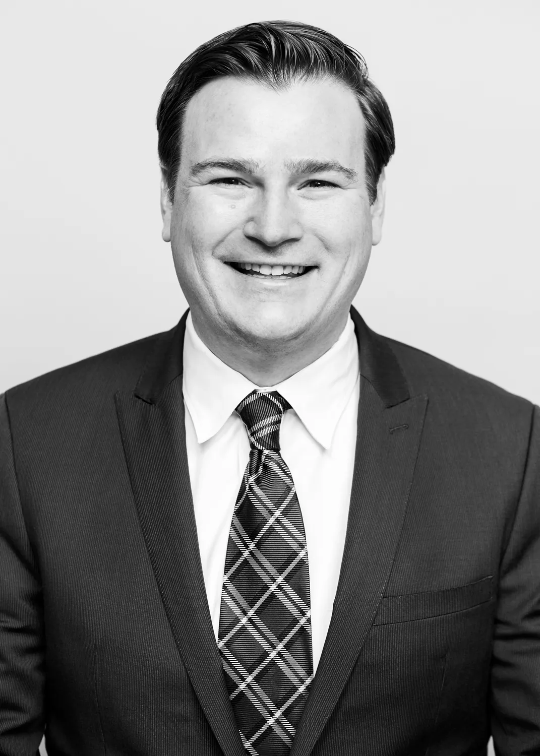 Brett Mendenhall, MBA - Rockefeller Capital Management