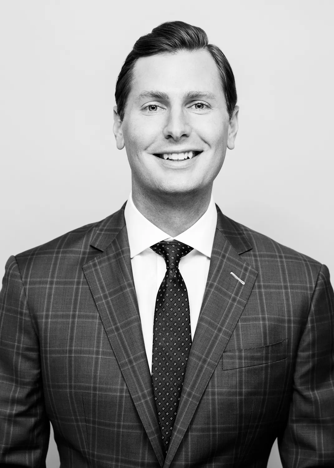 Thomas Casey Stamps - Rockefeller Capital Management