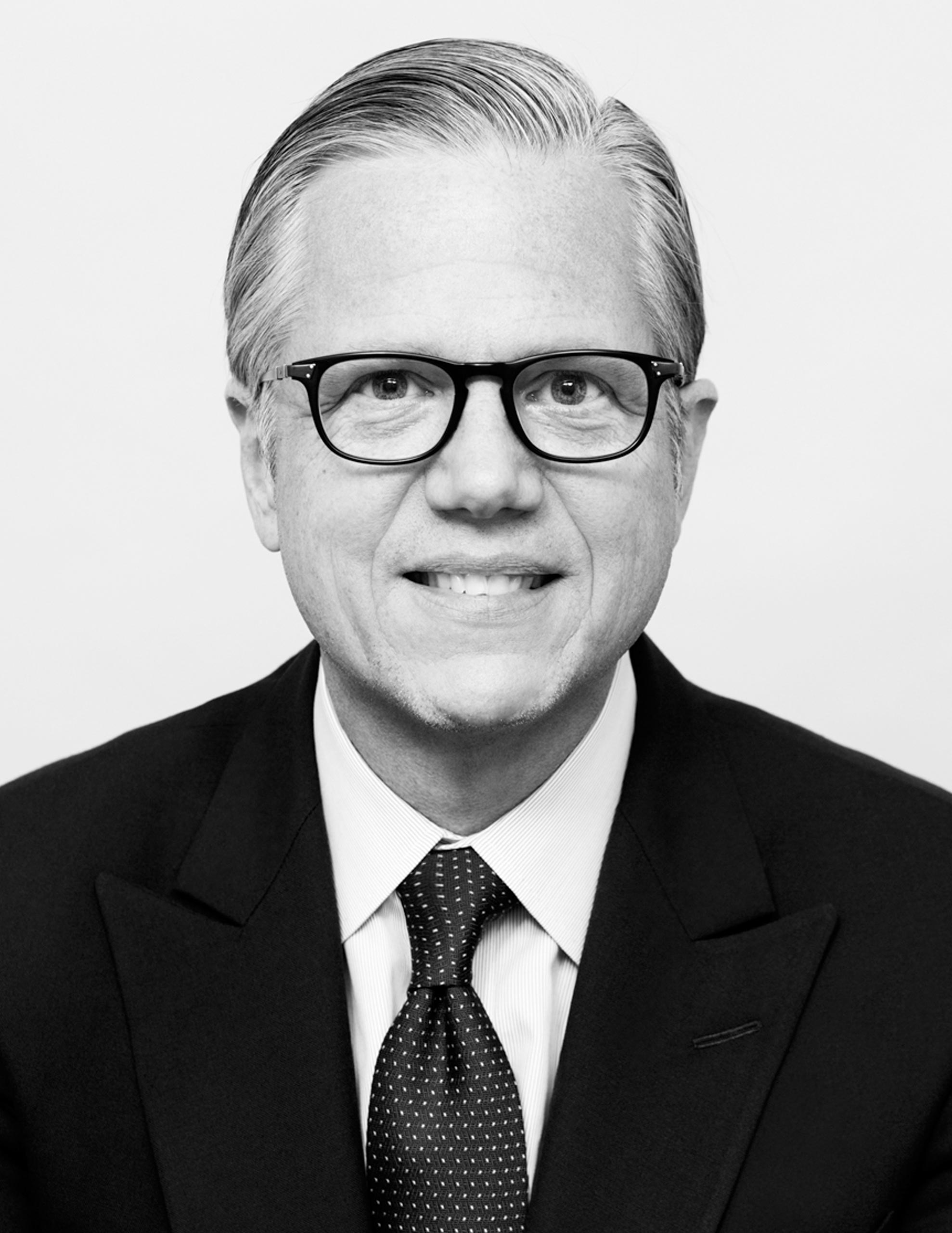 John "Chip" Montgomery - Rockefeller Capital Management