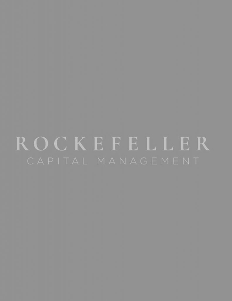 Veronica Campanella, CFP® - Rockefeller Capital Management