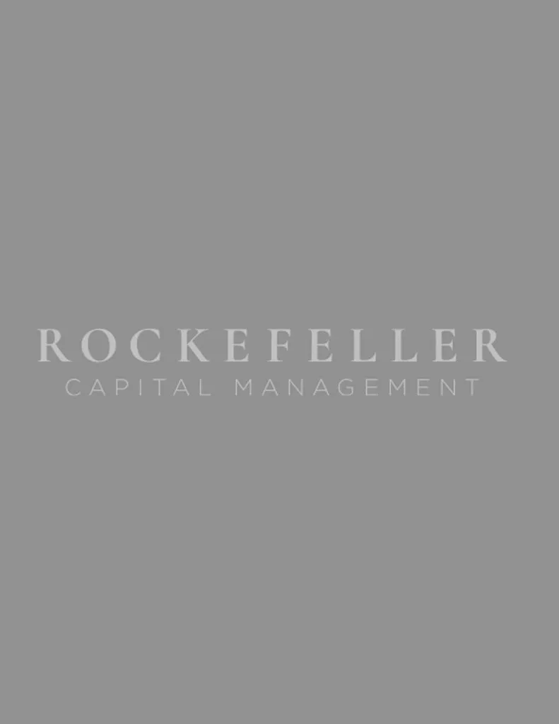 Michelle Tardy - Rockefeller Capital Management