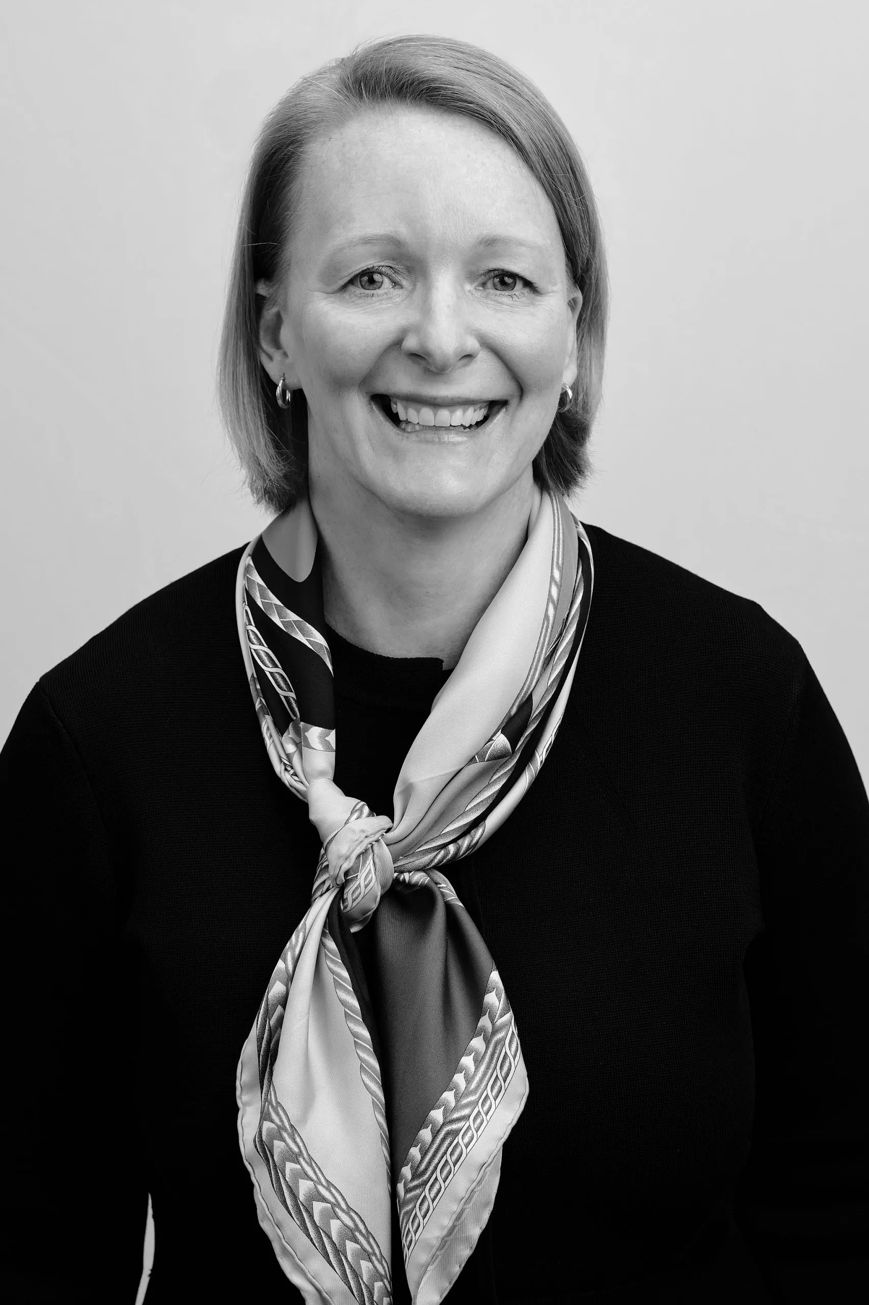 Heather Gelchion - Rockefeller Capital Management