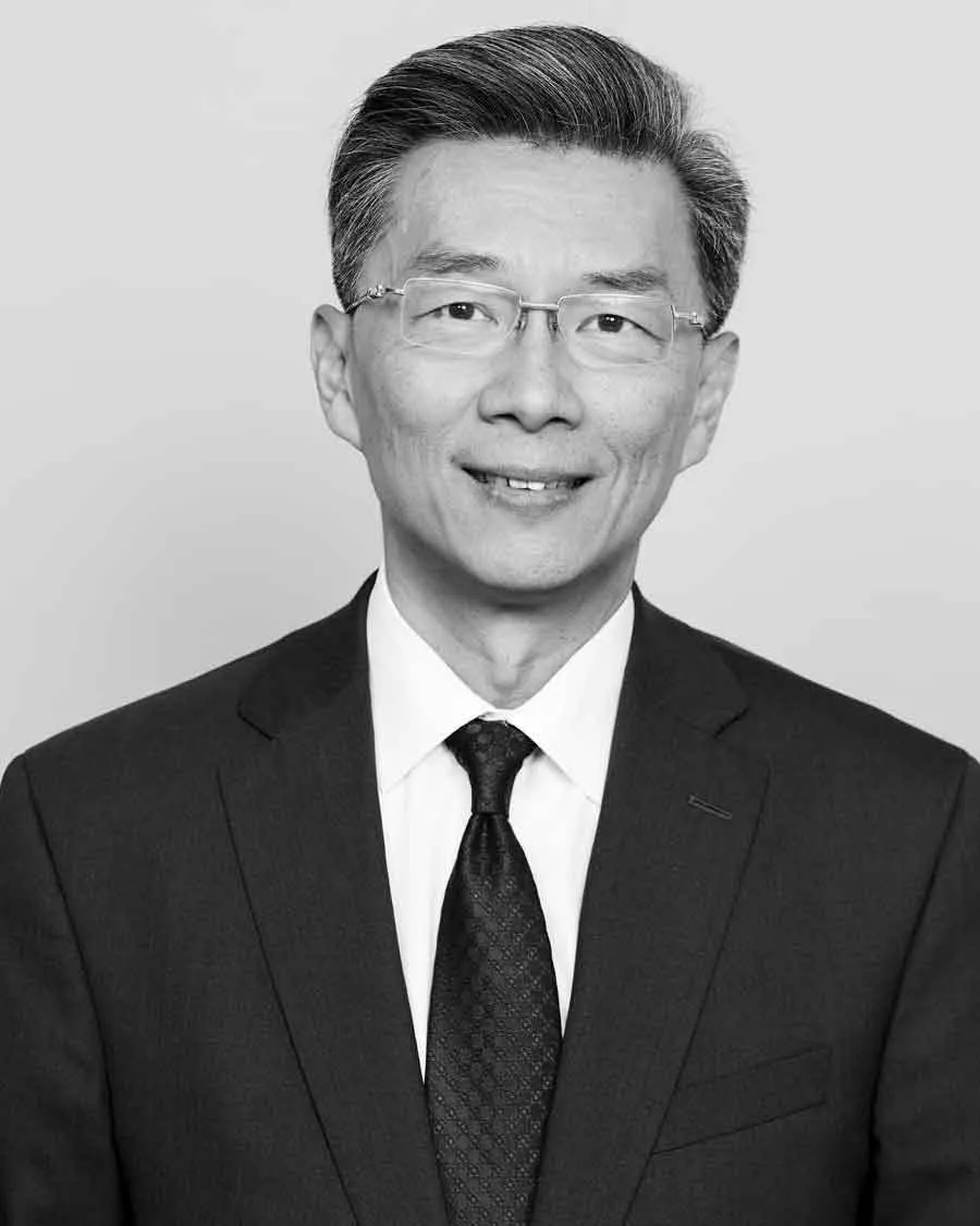 Jimmy C. Chang, CFA® - Rockefeller Capital Management