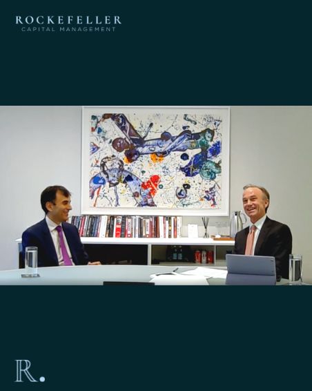 Uniquely Rockefeller Special Client Event – 2023 Top 10 Global Trends ...