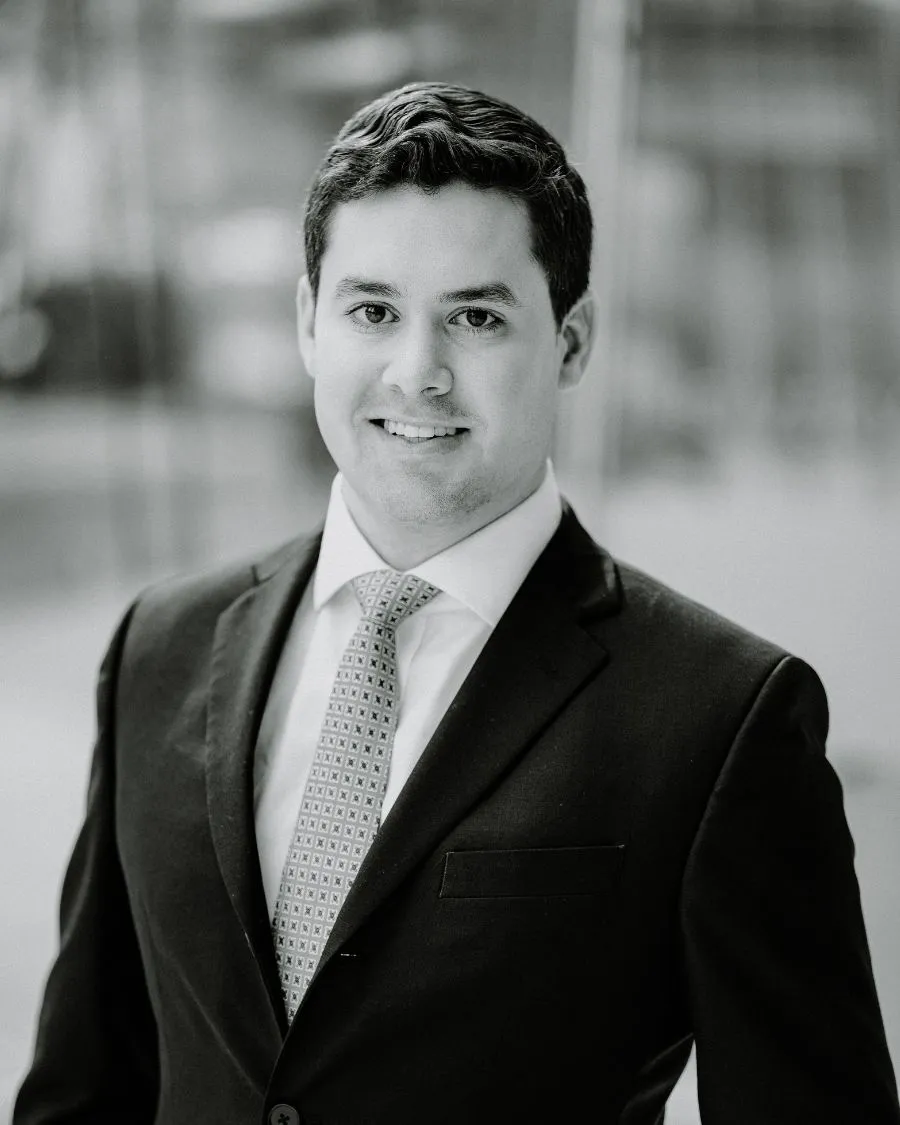 Christian T. Higgins - Rockefeller Capital Management