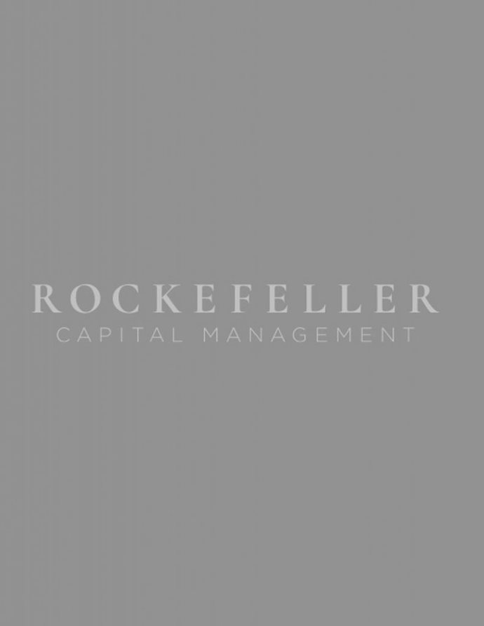 Maureen Hoover - Rockefeller Capital Management