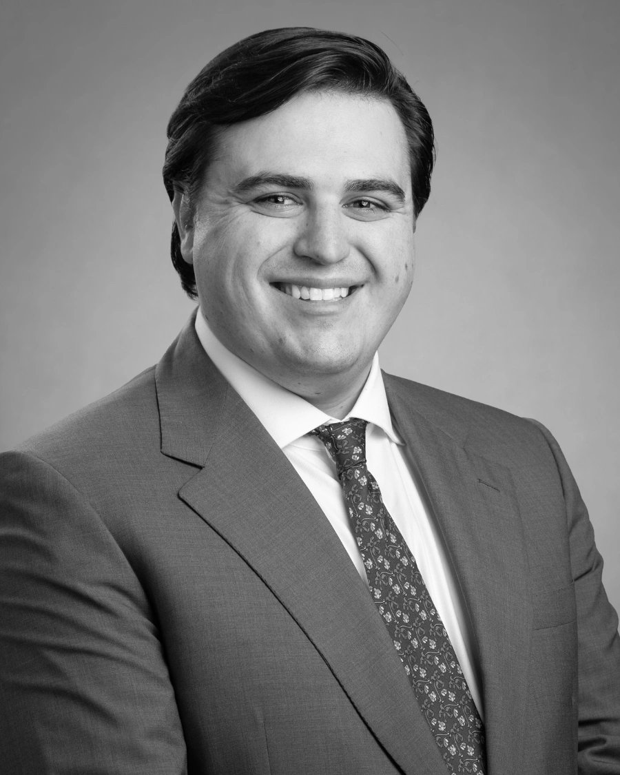 Connor Smith - Rockefeller Capital Management