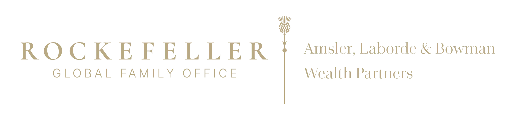 Amsler Laborde Bowman Wealth Partners - Rockefeller Capital Management