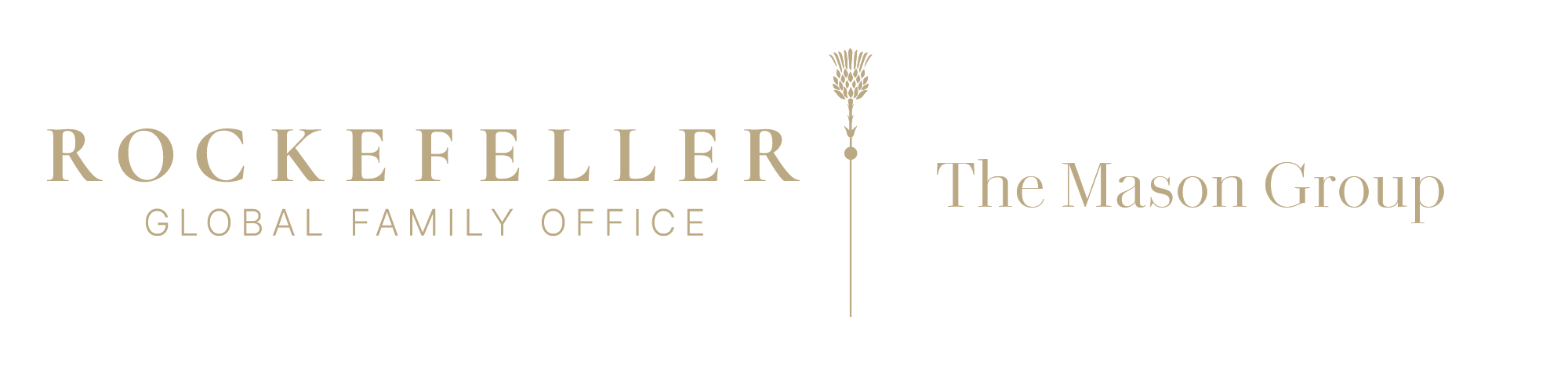 The Mason Group - Rockefeller Capital Management