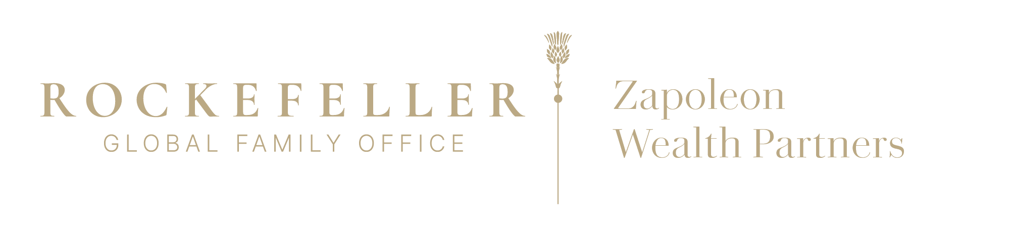 Zapoleon Wealth Partners - Rockefeller Capital Management