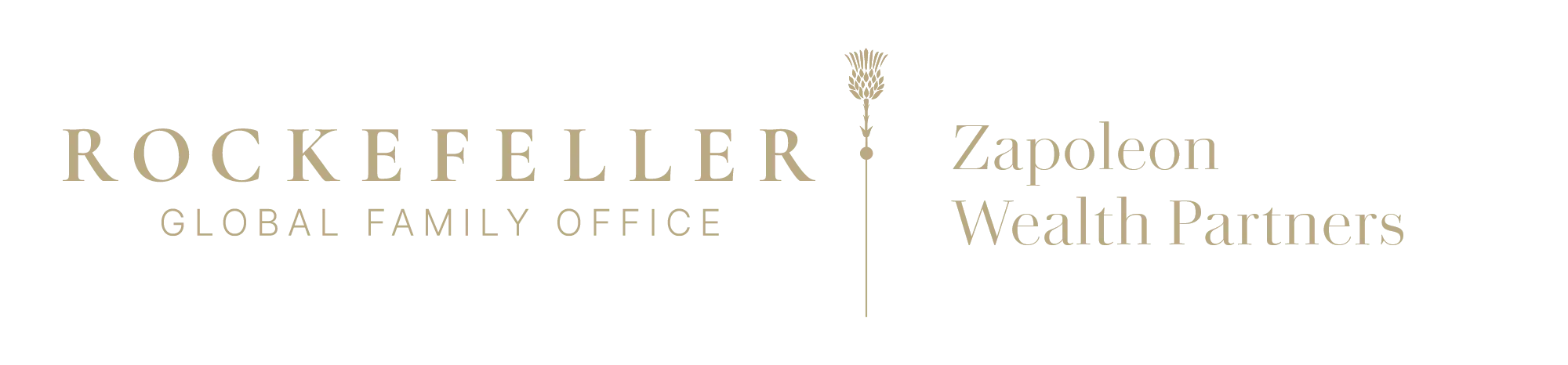Zapoleon Wealth Partners - Rockefeller Capital Management