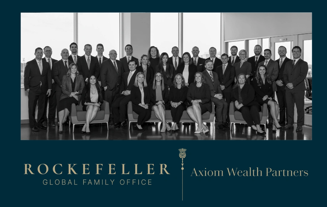Axiom Wealth Partners - Rockefeller Capital Management