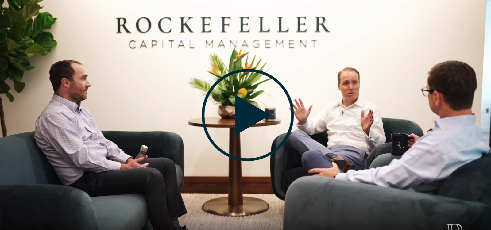 Alternative Investments Chat - Rockefeller Capital Management