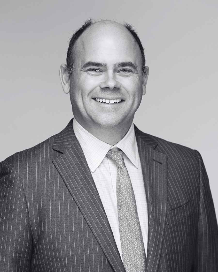 Andrew W. Tate, CFA® - Rockefeller Capital Management