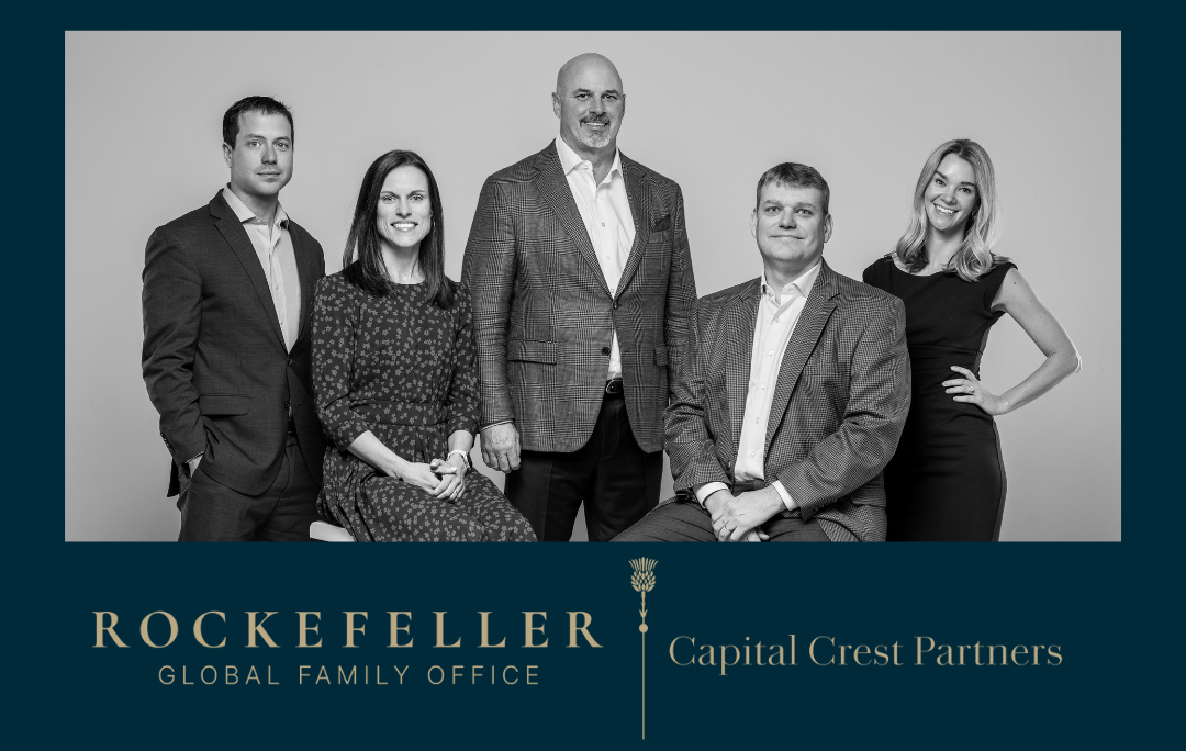 Capital Crest Partners - Rockefeller Capital Management