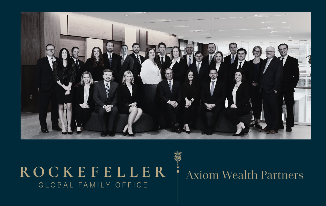 Axiom Wealth Partners - Rockefeller Capital Management
