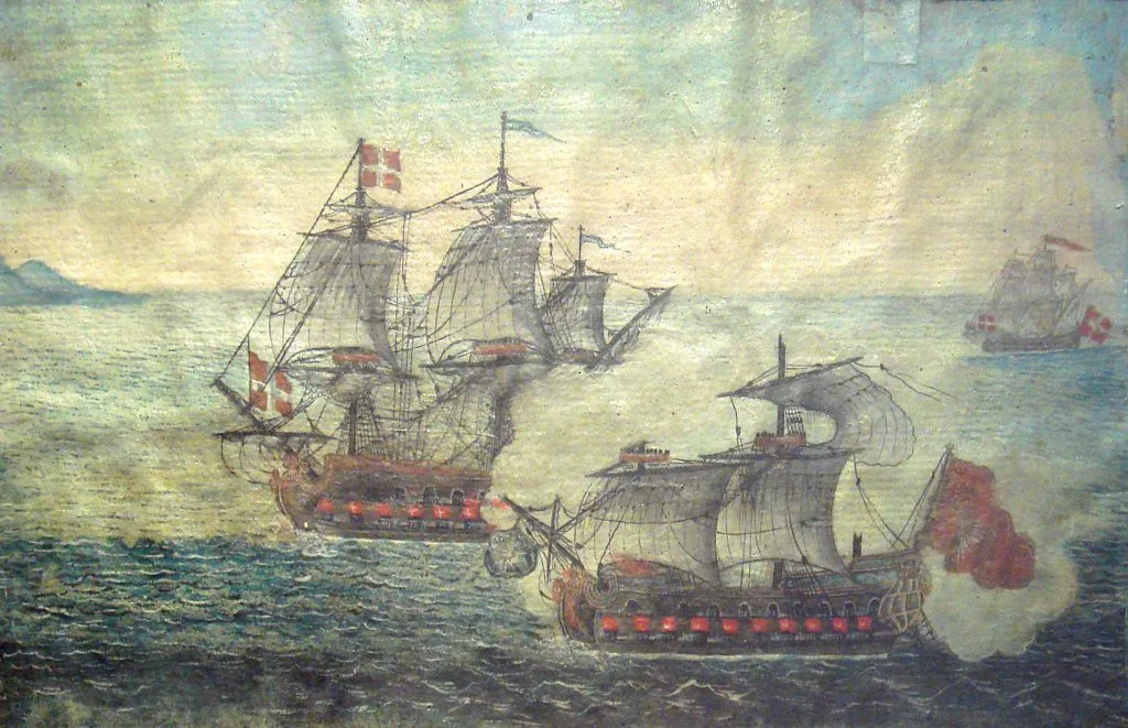 Barbary Corsairs Redux - Rockefeller Capital Management