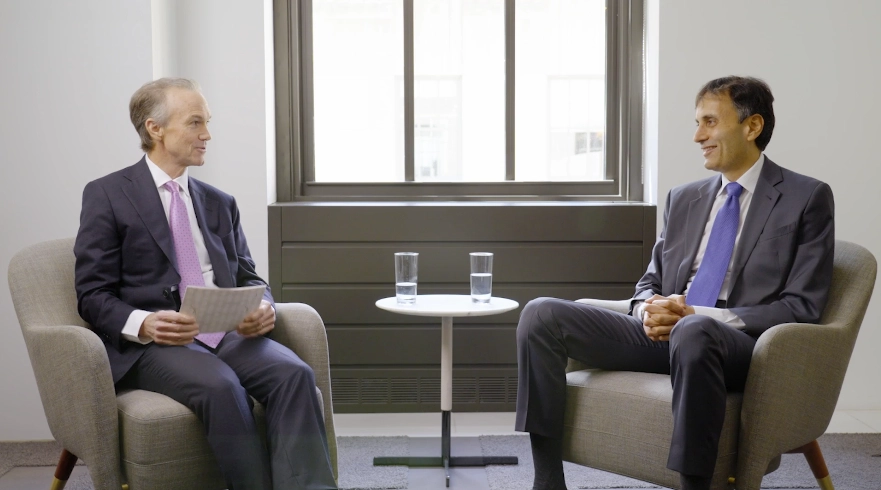 2024 Mid-Year Outlook with Ruchir Sharma and Gregory Fleming ...