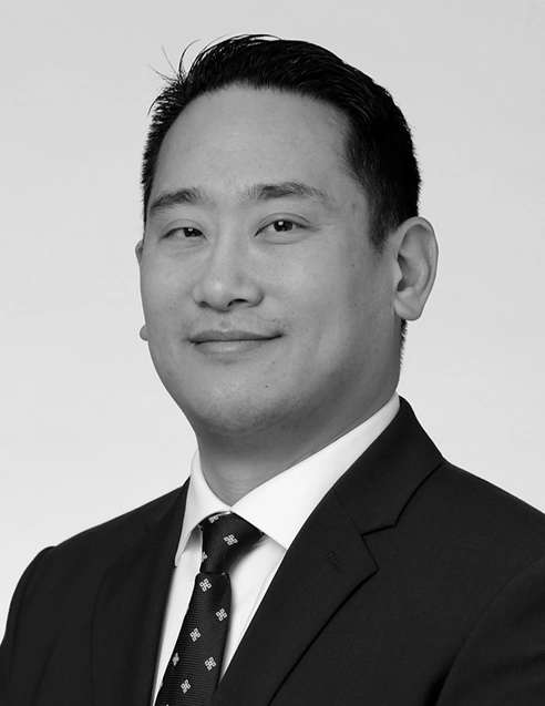 Benjamin Kim - Rockefeller Capital Management