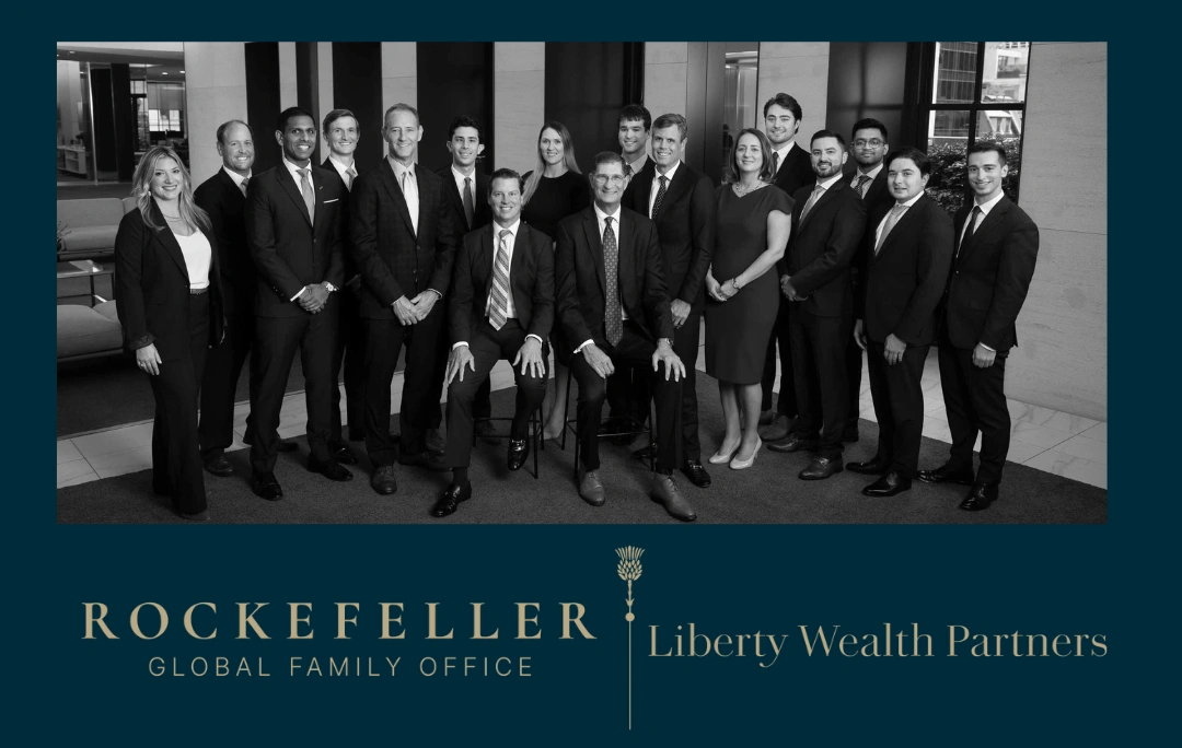 Liberty Wealth Partners - Rockefeller Capital Management