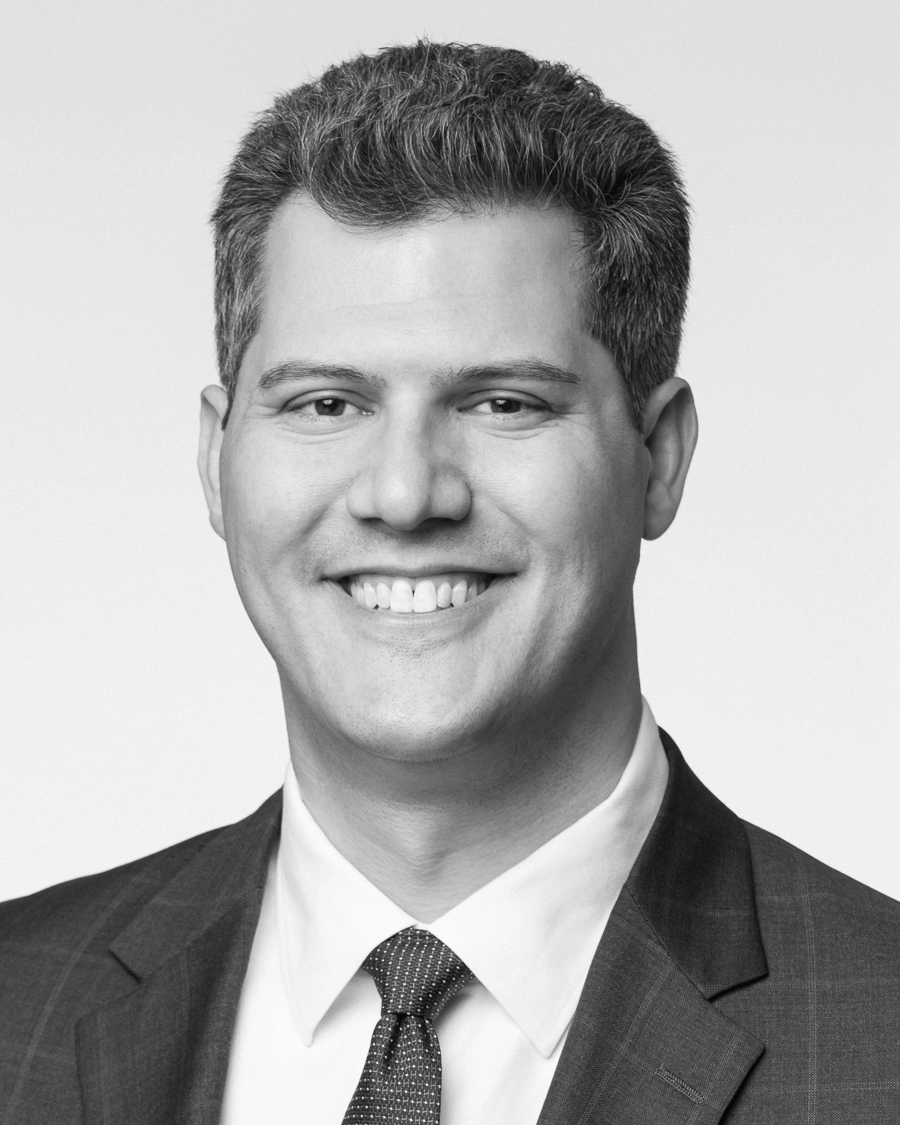 Peter Venetos, CFA® - Rockefeller Capital Management