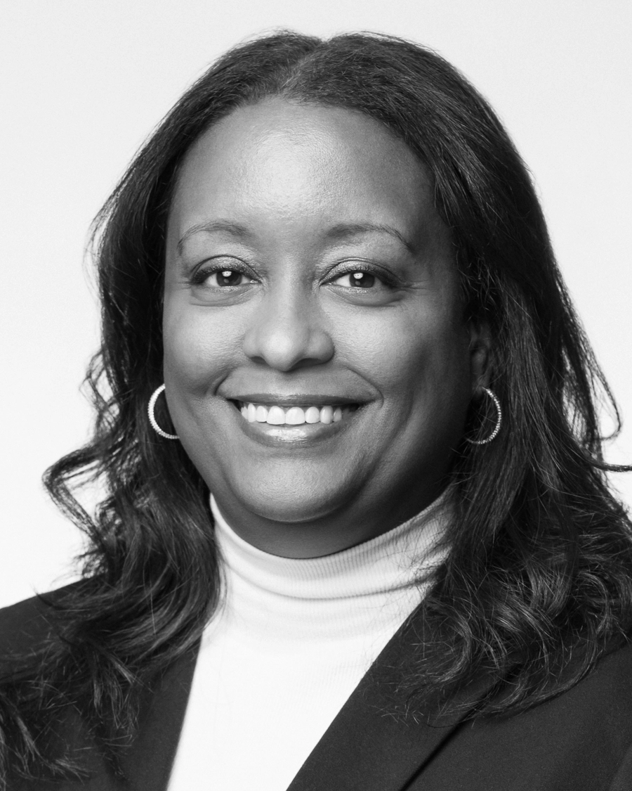 Tegest "TJ" Asefa-Brown - Rockefeller Capital Management