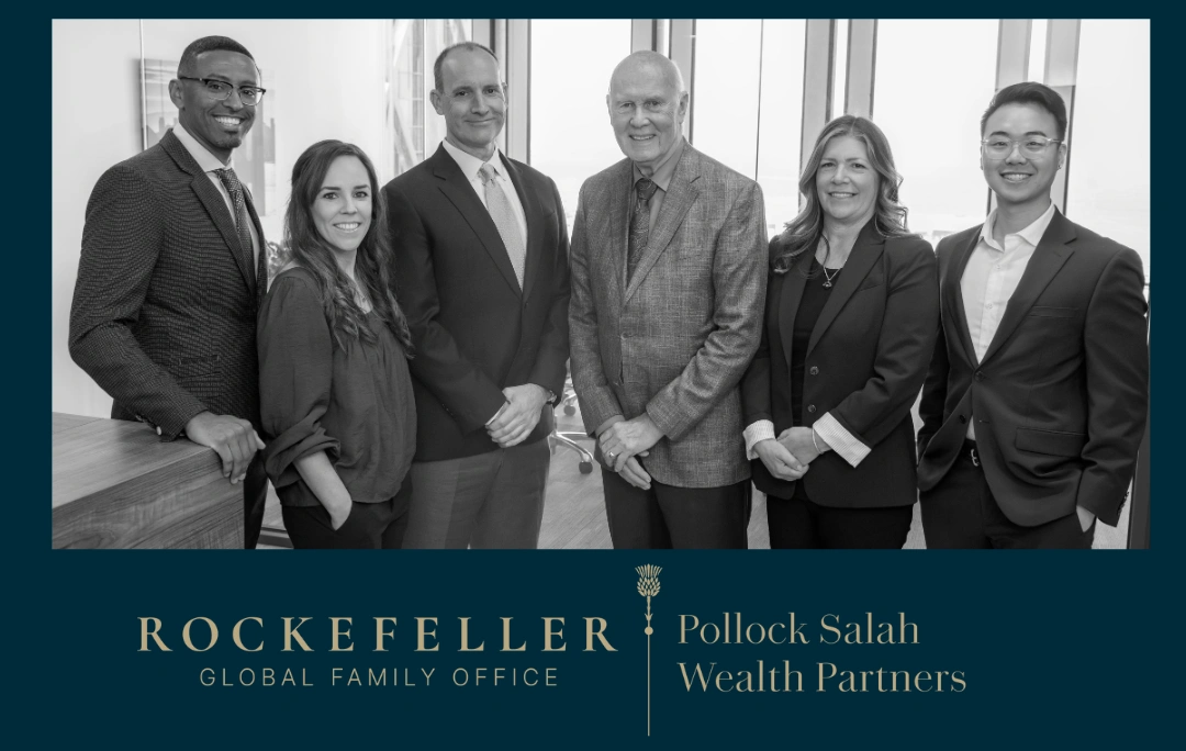 Pollock Salah Wealth Partners - Rockefeller Capital Management