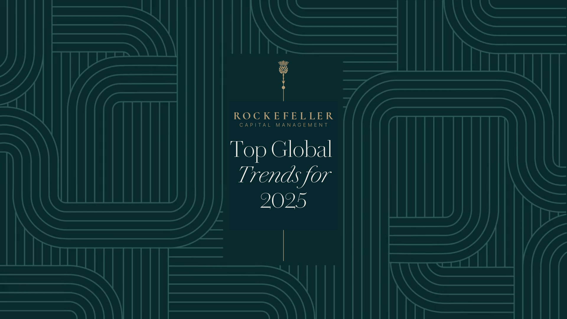 Return of the Contrarians – Top Global Trends for 2025 with Greg ...