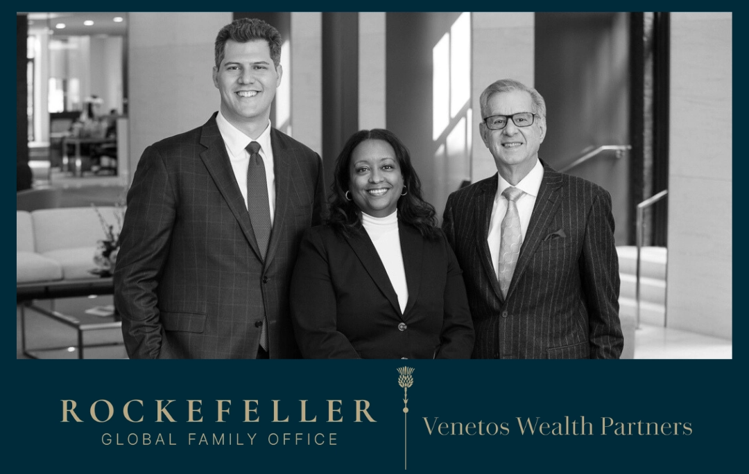 Venetos Wealth Partners - Rockefeller Capital Management