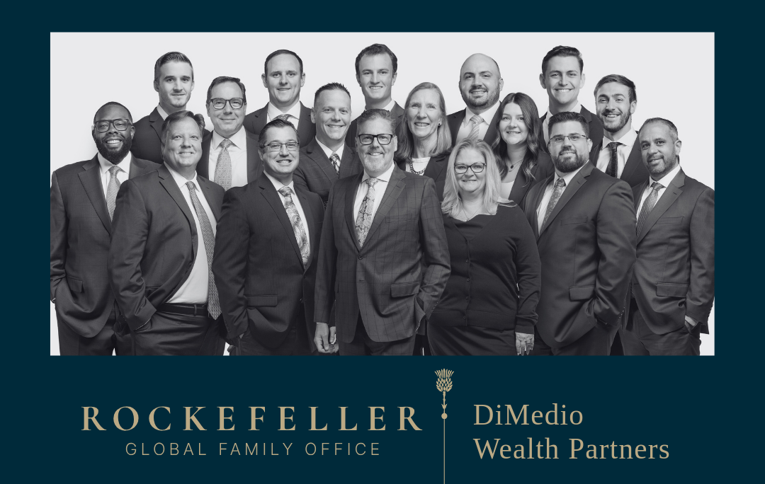 DiMedio Wealth Partners - Rockefeller Capital Management