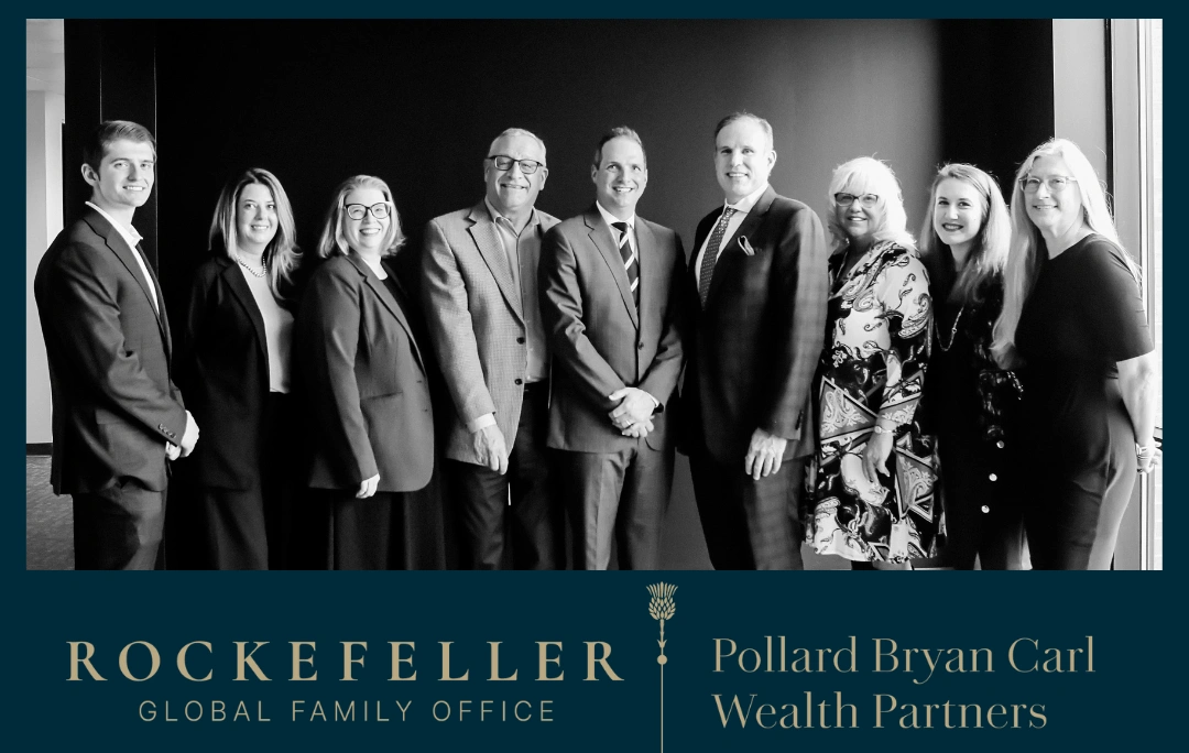 Pollard Bryan Carl Wealth Partners - Rockefeller Capital Management