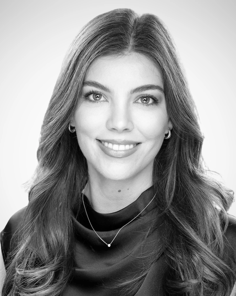 Paulina Schwarzbeck - Rockefeller Capital Management