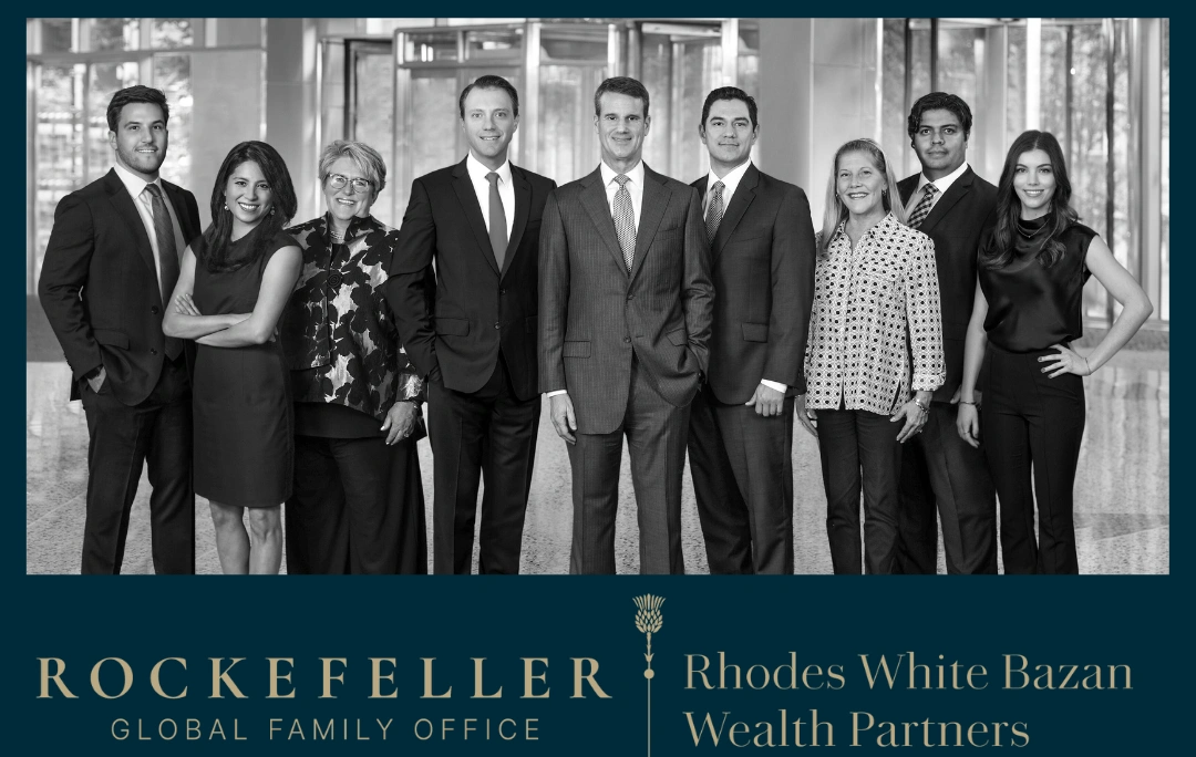 Rhodes White Bazan Wealth Partners - Rockefeller Capital Management