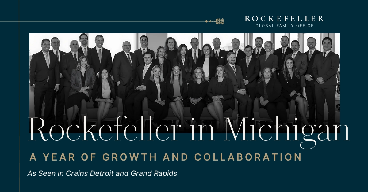 JL Wealth Partners - Rockefeller Capital Management