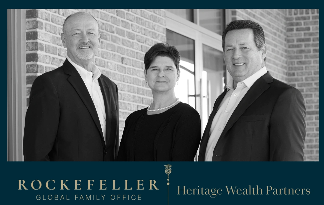Heritage Wealth Partners - Rockefeller Capital Management