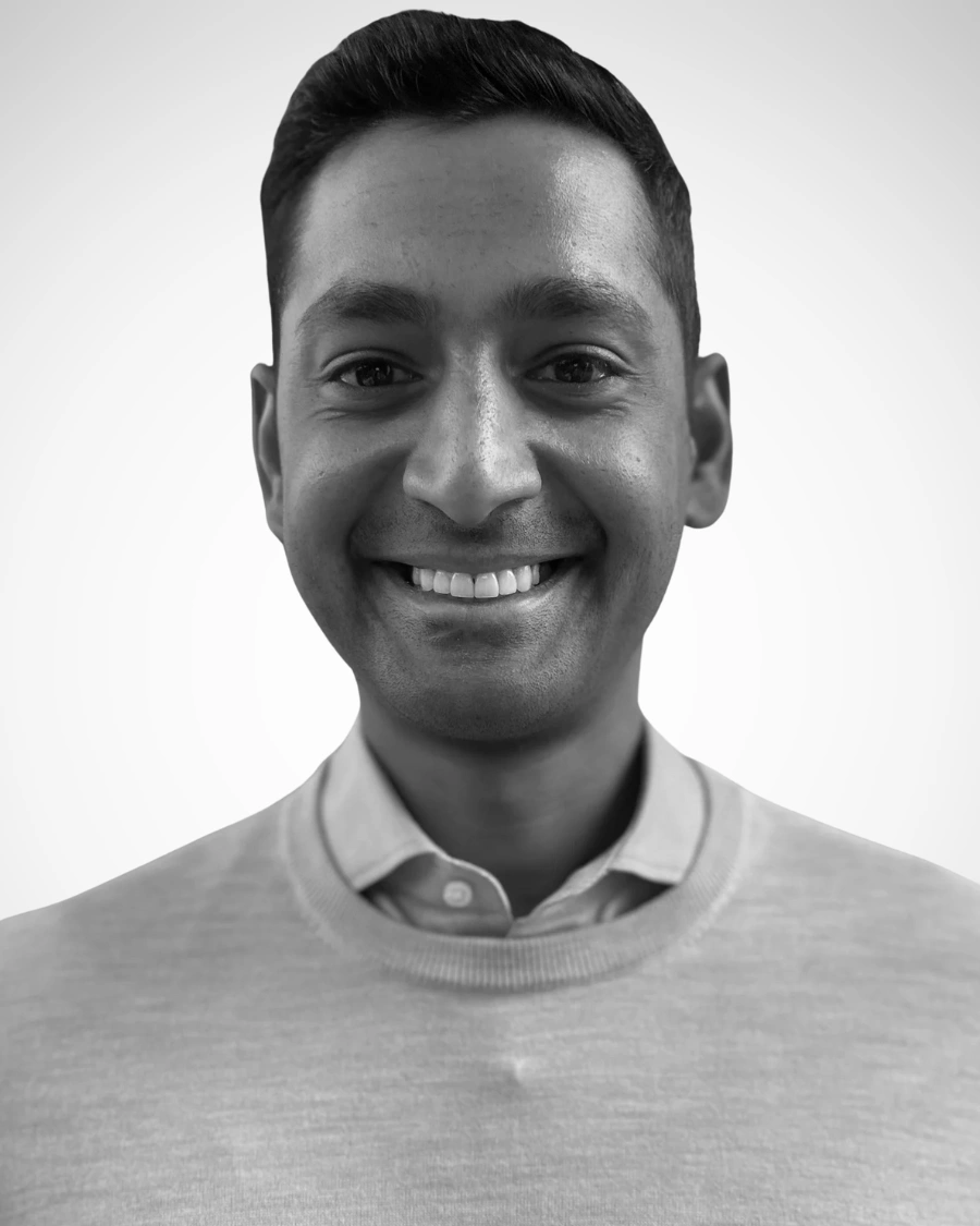 Krishna Vege - Rockefeller Capital Management