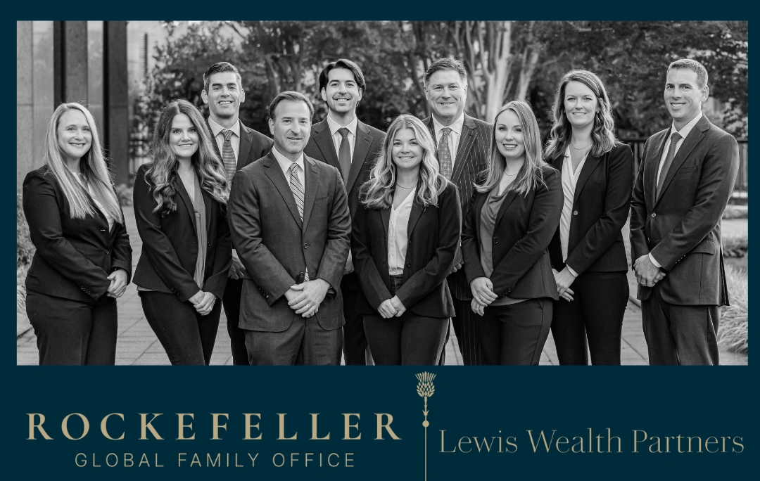 Lewis Wealth Partners - Rockefeller Capital Management