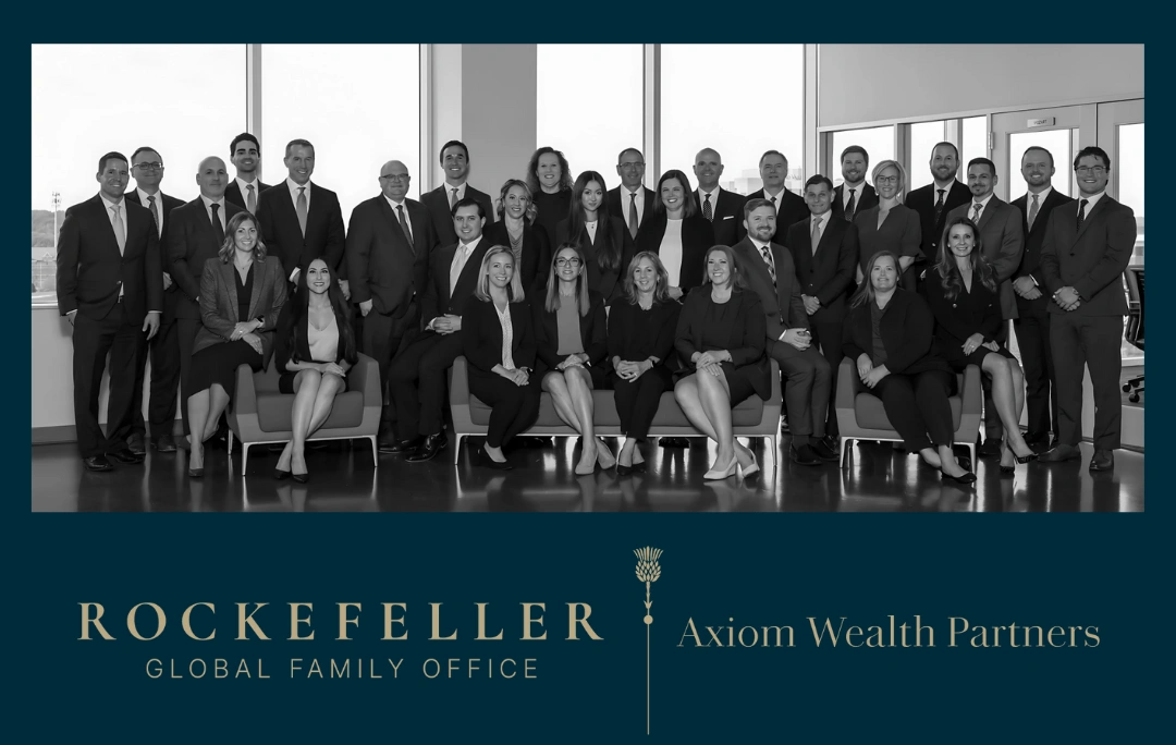 Axiom Wealth Partners - Rockefeller Capital Management
