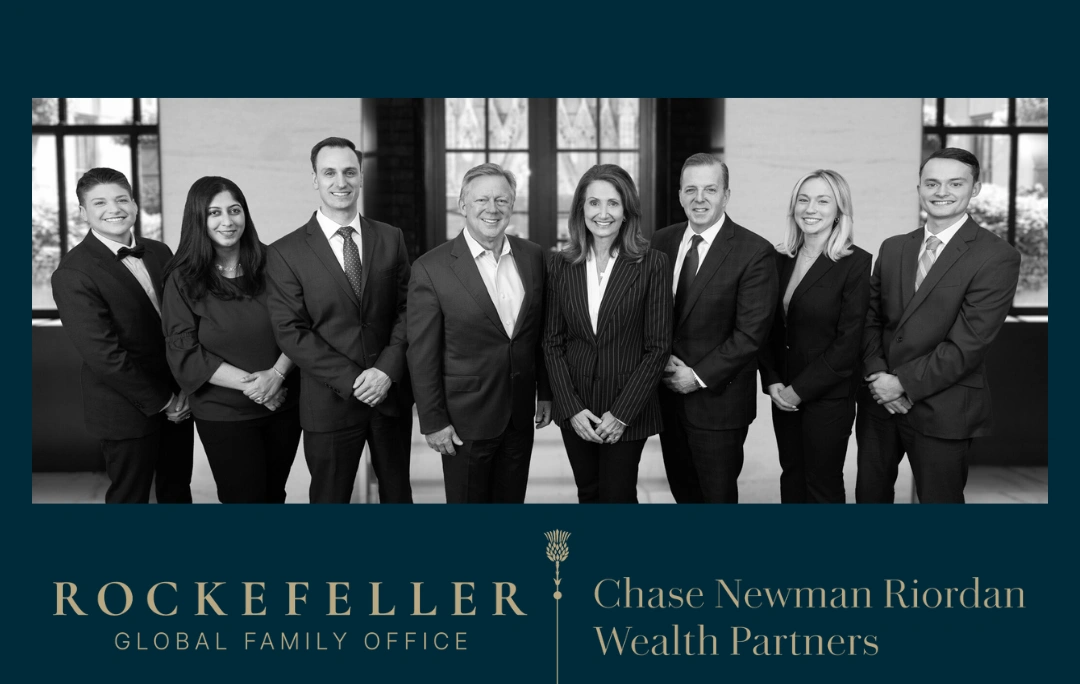 Chase Newman Riordan Wealth Partners - Rockefeller Capital Management