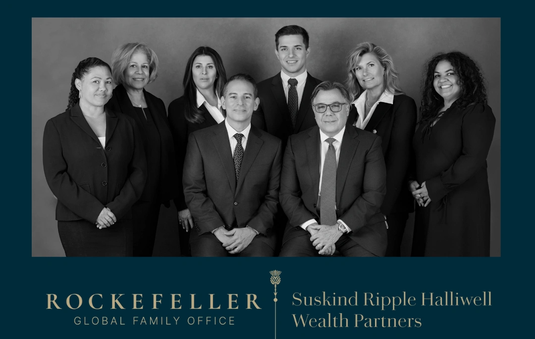 Suskind Ripple Halliwell Wealth Partners - Rockefeller Capital Management