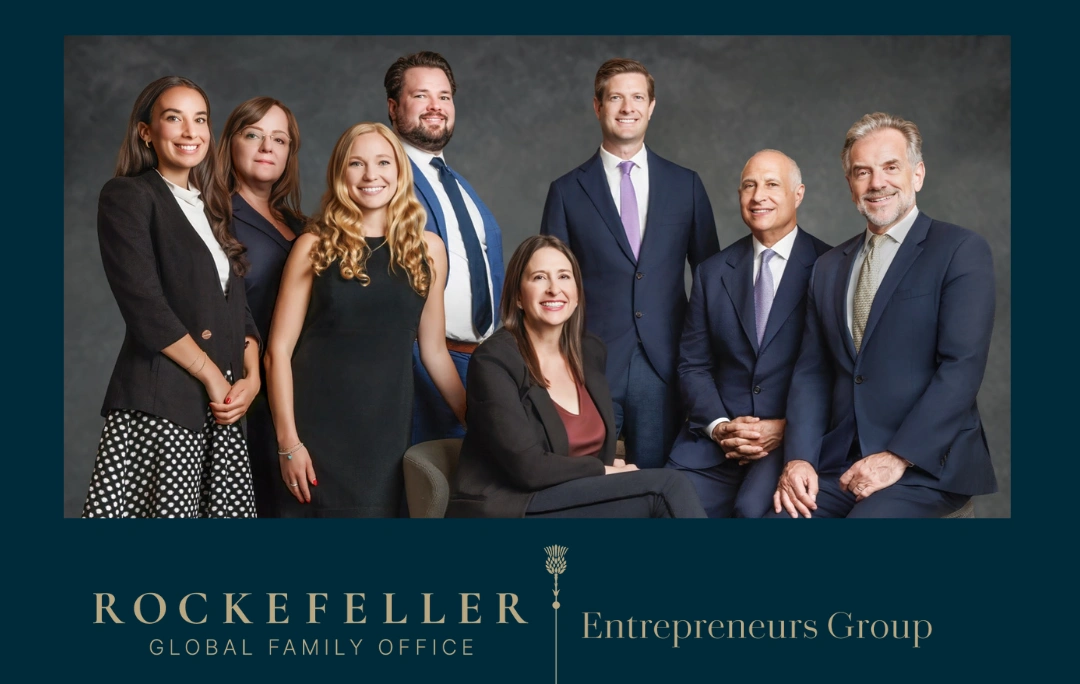 Entrepreneurs Group - Rockefeller Capital Management
