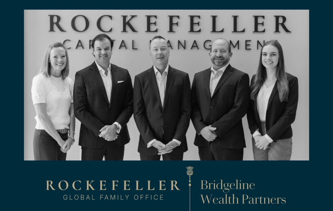 Bridgeline Wealth Partners - Rockefeller Capital Management