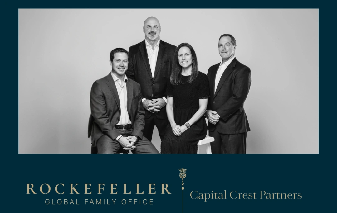 Capital Crest Partners - Rockefeller Capital Management