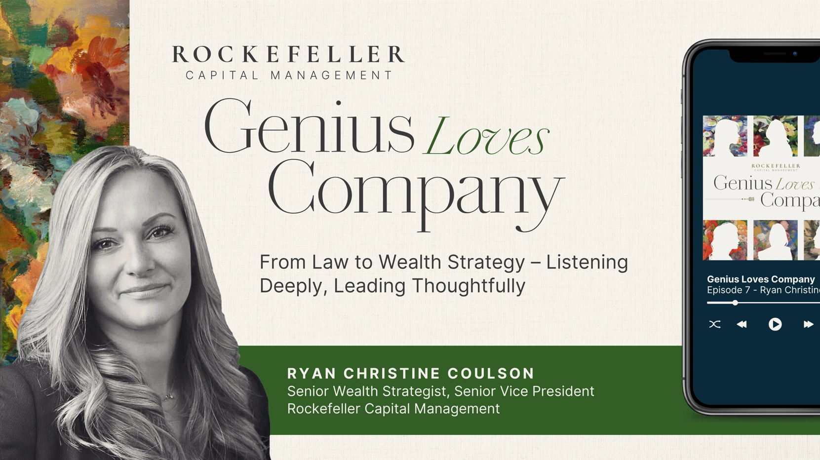 Paget Wealth Partners - Rockefeller Capital Management