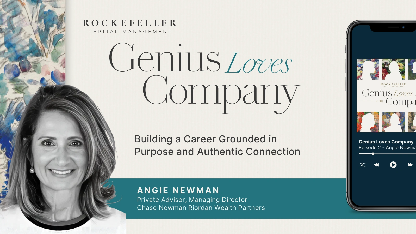 Chase Newman Riordan Schenk Wealth Partners - Rockefeller Capital ...