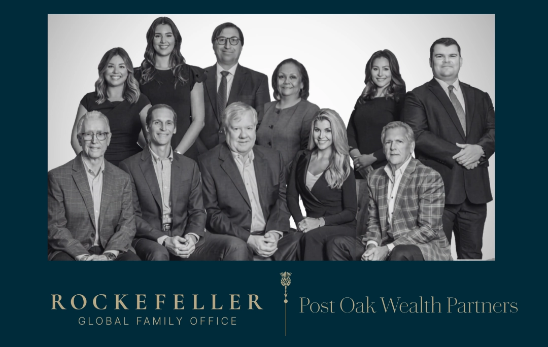 Post Oak Wealth Partners - Rockefeller Capital Management